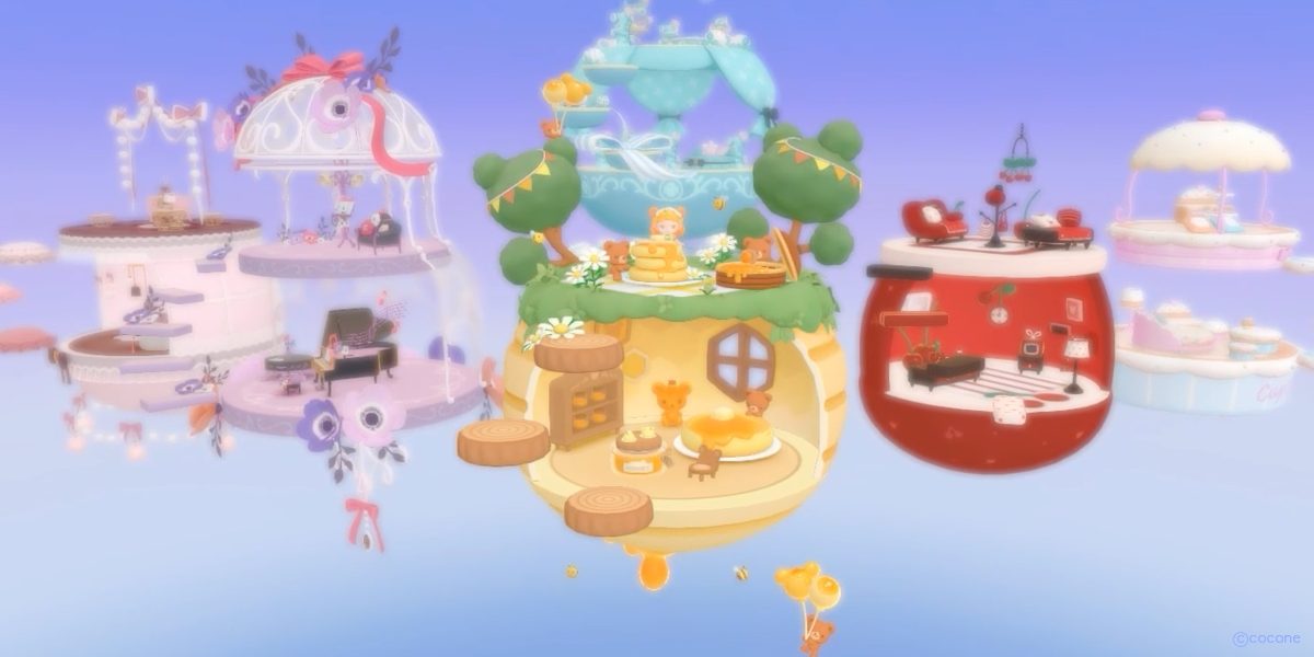 Cocone’s first 3D project ” Pokepia – Pokecolo Utopia – ” to be ...